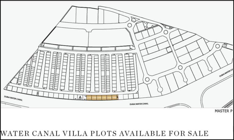 Bespoke Canal Villas In Sobha Hartland | Sobha Hartland